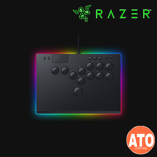 Razer Kitsune All Button Optical Arcade Controller For Ps5™ And Pc